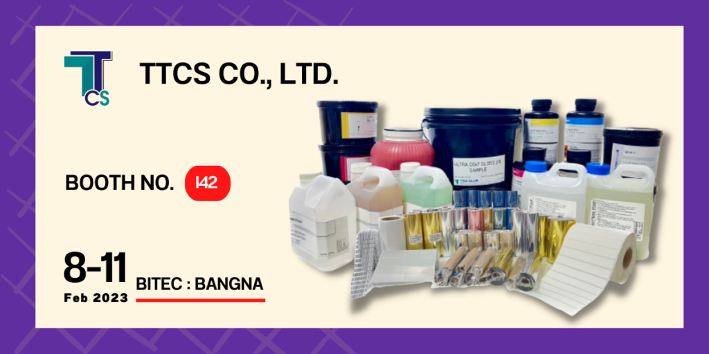 TTCS CO., LTD – Thailand Industrial Fair